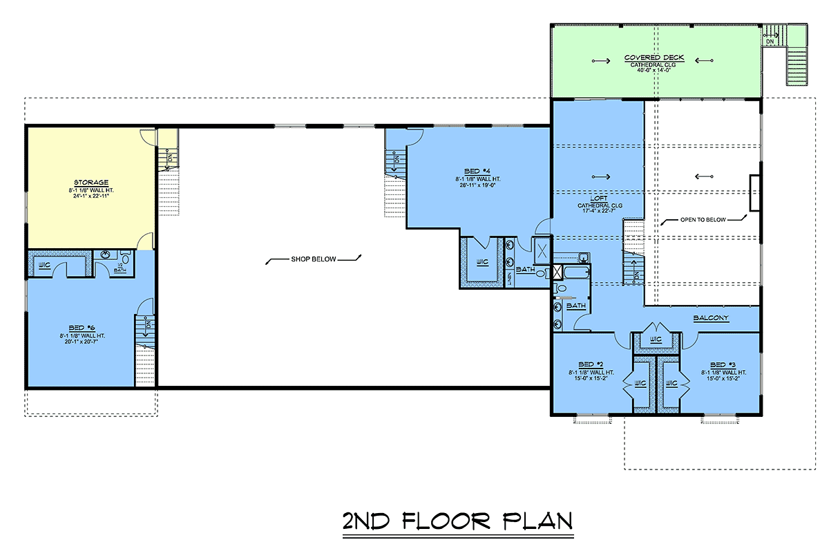 New House Plans 3500 Square Feet and Up