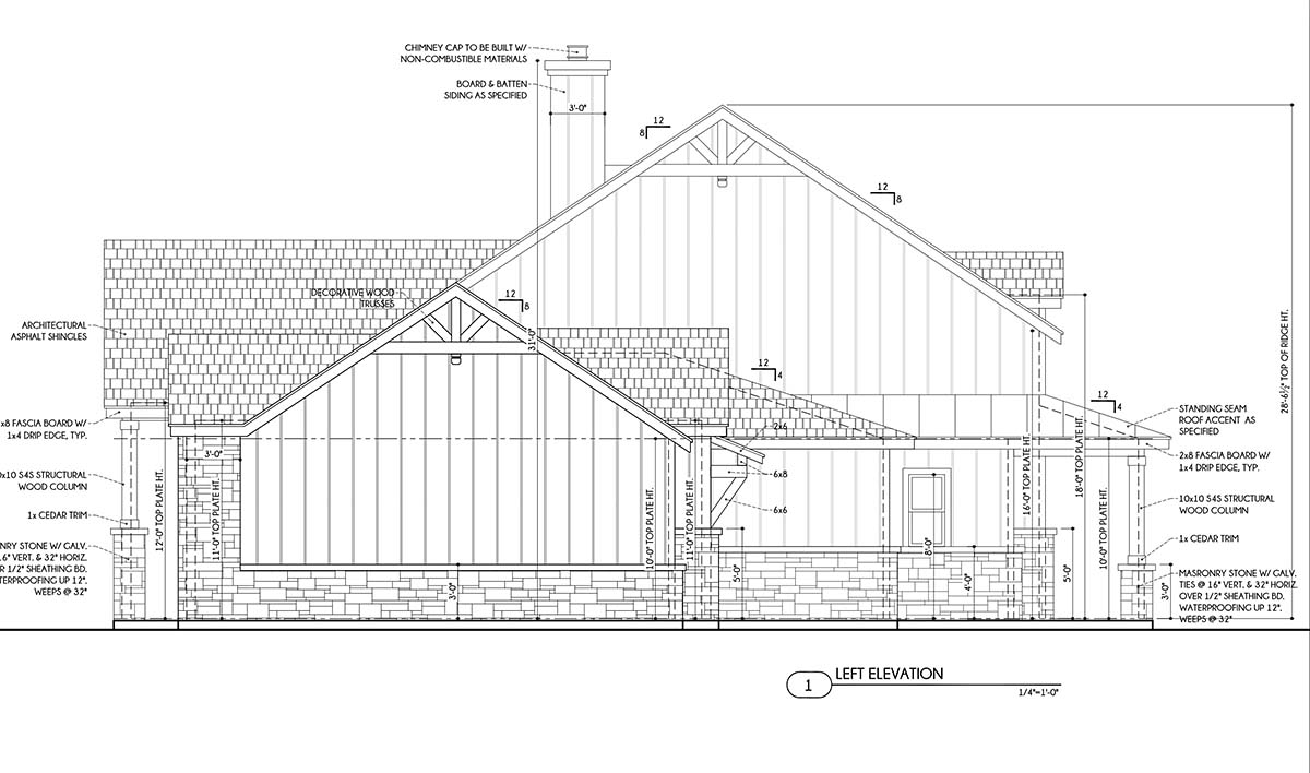 New House Plans & Floor Plans for Today's Living