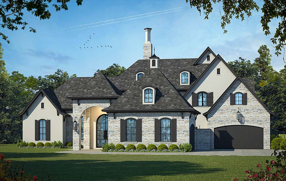 New House Plans & Floor Plans for Today's Living