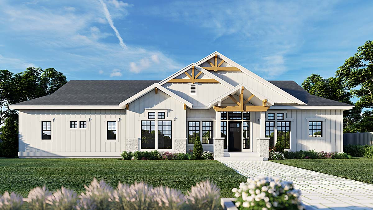New House Plans & Floor Plans for Today's Living