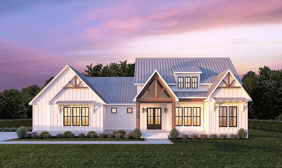 New House Plans & Floor Plans for Today's Living