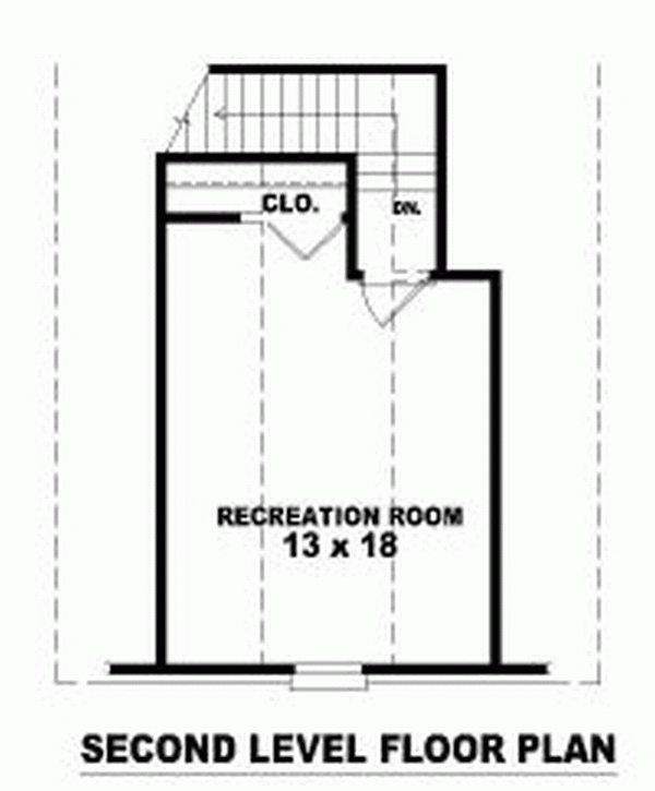 Plan 47202 | with 3 Bed, 2 Bath, 2 Car Garage