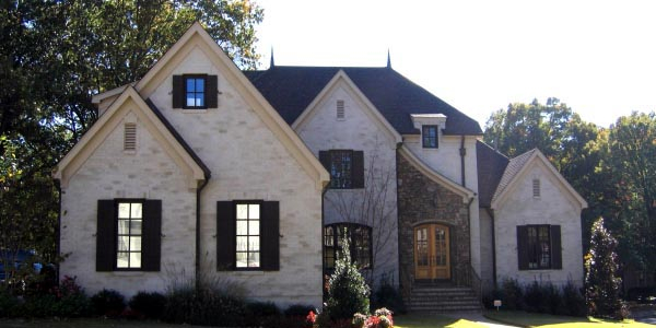 Plan 48384 | European Style with 4 Bed, 4 Bath, 3 Car Garage