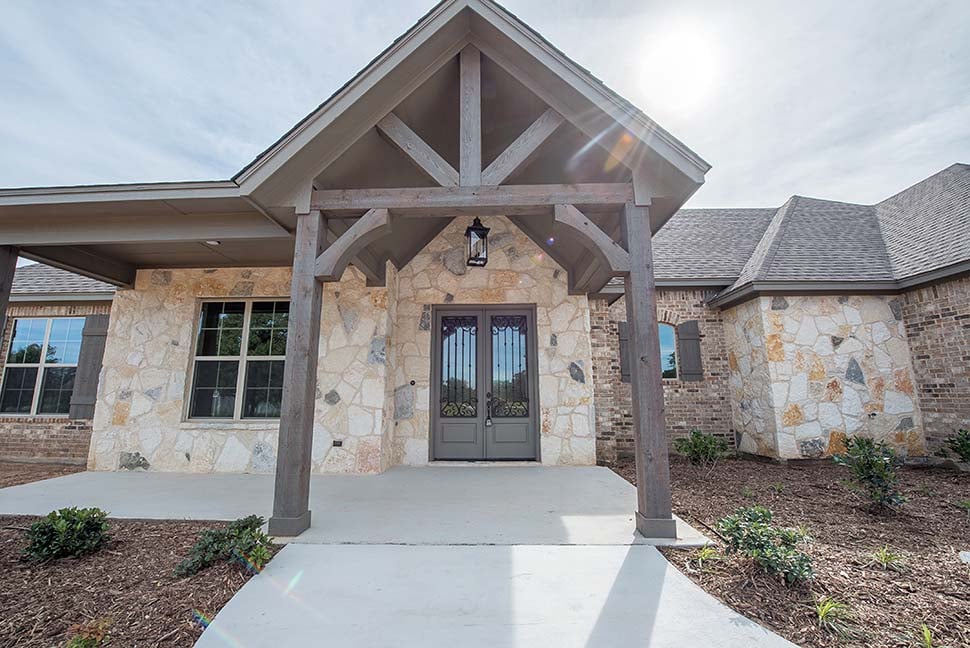 House Plan 51554 - Photo Gallery | Family Home Plans