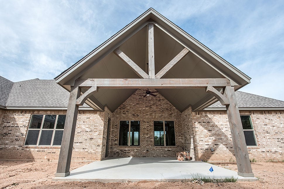 House Plan 51554 - Photo Gallery | Family Home Plans