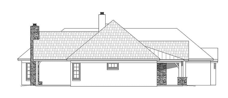 House Plan 51554 - Photo Gallery | Family Home Plans