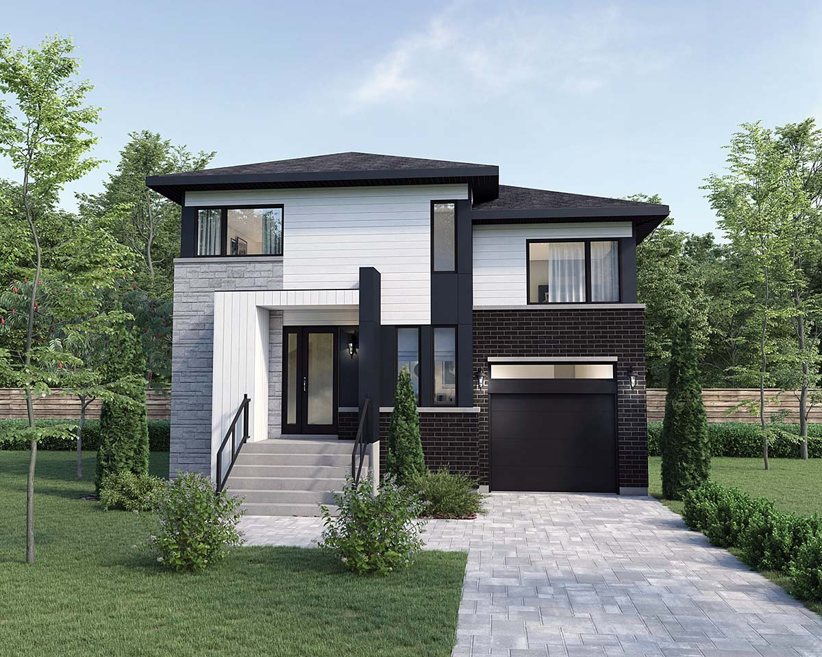 New House Plans & Floor Plans for Today's Living