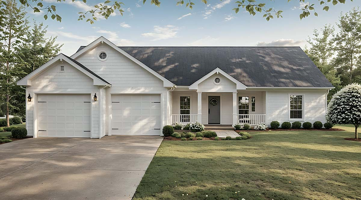 New House Plans & Floor Plans for Today's Living