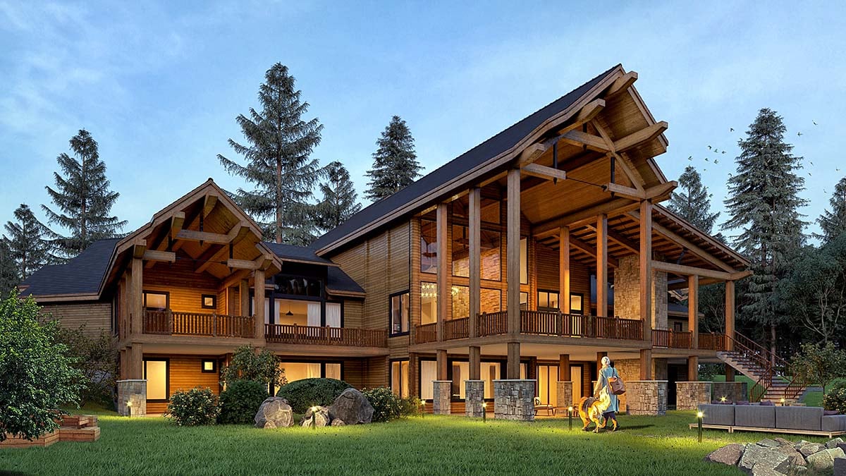 House Plan 81916 - Photo Gallery | Family Home Plans