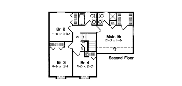 Plan 24326 | Family Comfort!