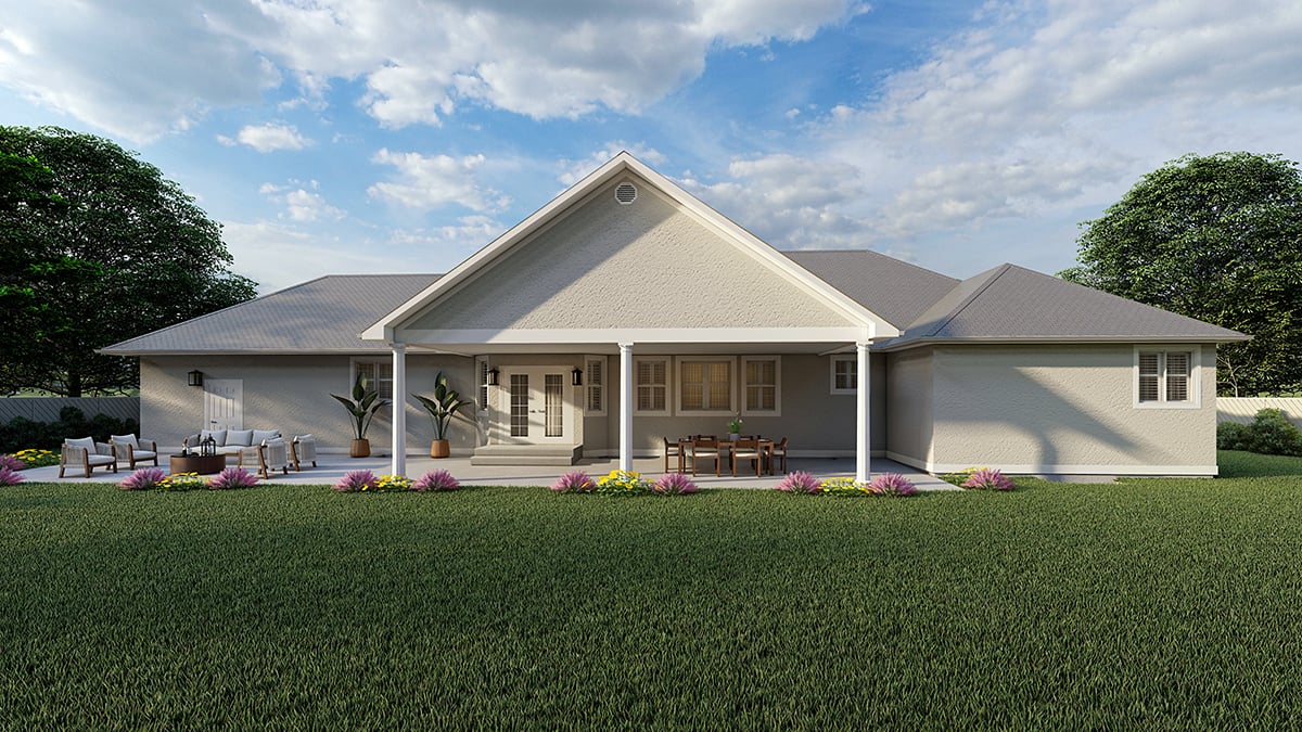 Photo Gallery of Plan 50484