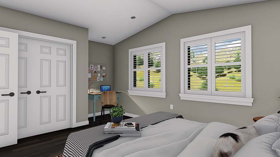 Photo Gallery of Plan 50548