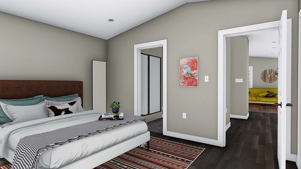 Photo Gallery of Plan 50548