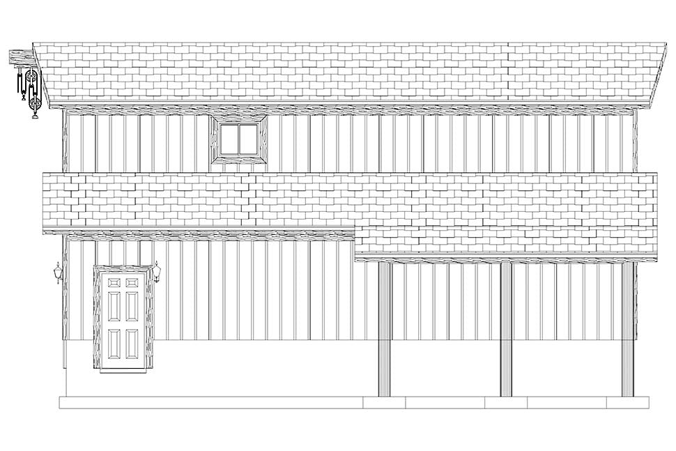 Photo Gallery of Plan 50548