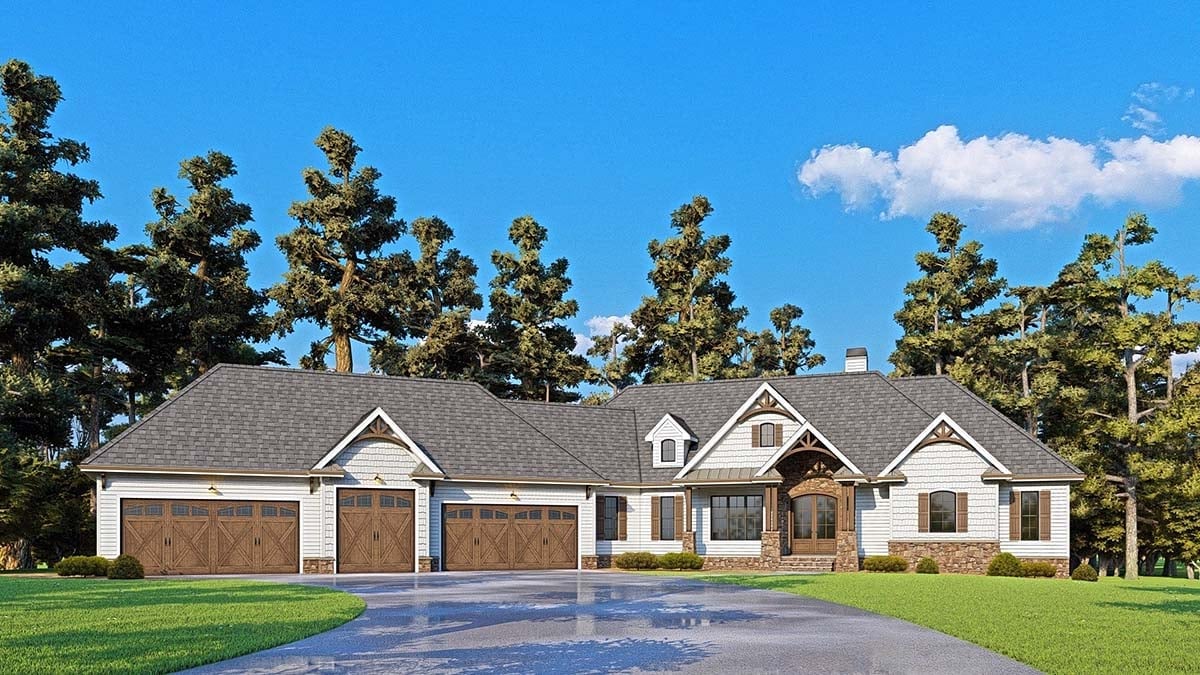 Photo Gallery of Plan 52024