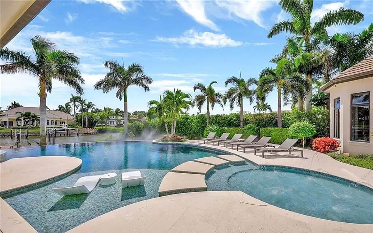Plan 71560 | Modern Style with 5 Bed, 9 Bath, 5 Car Garage