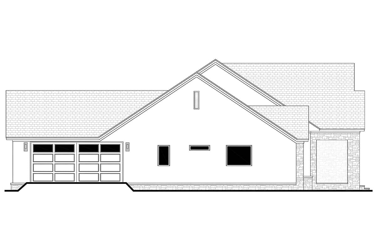 Photo Gallery of Plan 80885