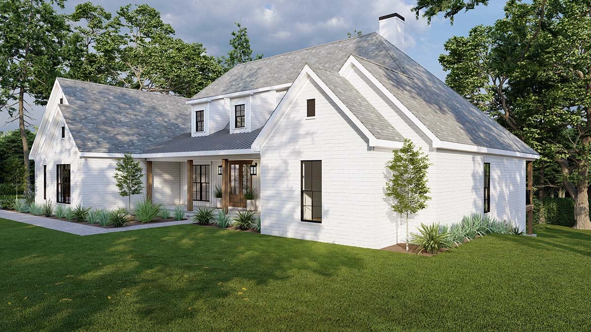Photo Gallery of Plan 82679