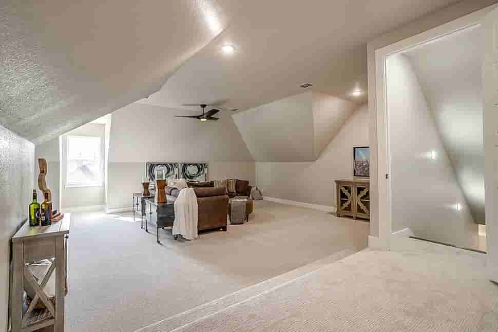 Plan 41498 | Southern Style with 4 Bed, 3 Bath, 3 Car Garage