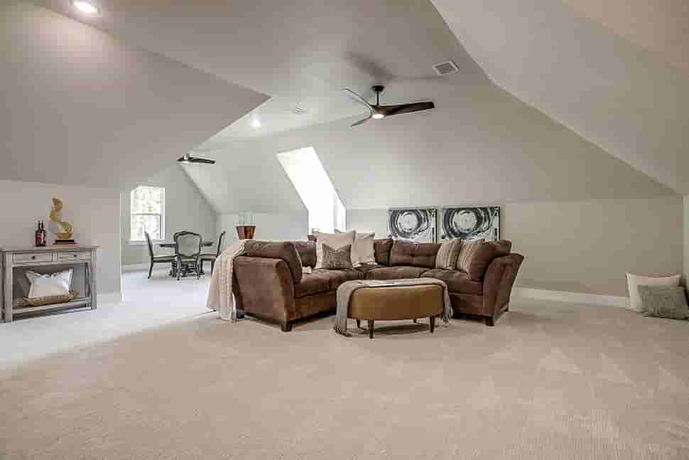 Plan 41498 | Southern Style with 4 Bed, 3 Bath, 3 Car Garage