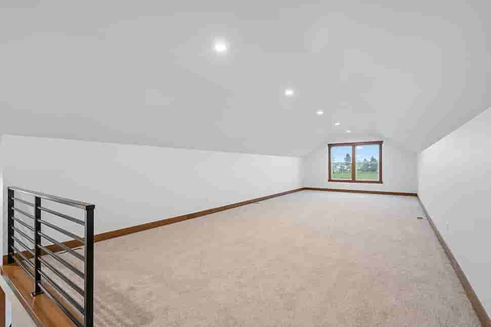 Plan 43657 | Ranch Style with 3 Bed, 2 Bath, 2 Car Garage