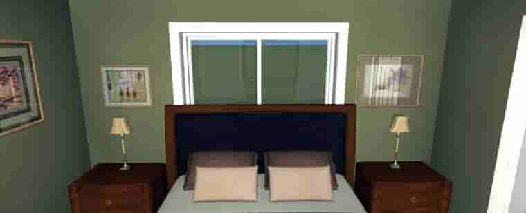 Plan 50493 | with 5 Bed, 3 Bath, 2 Car Garage