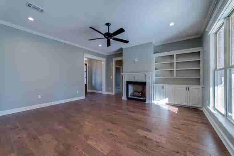 Plan 51971 | Beautiful Home Plan with Great Curb Appeal
