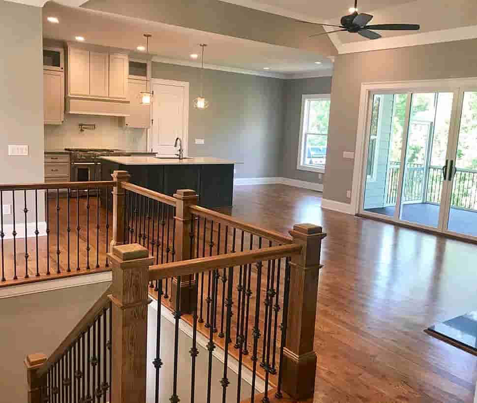 Plan 52002 | Craftsman Cottage Home Plan with Recreational Room