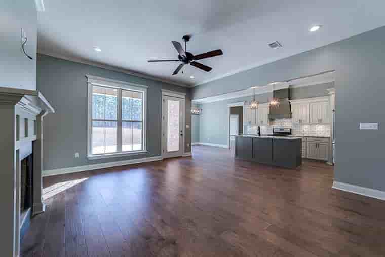 Plan 51971 | Beautiful Home Plan with Great Curb Appeal