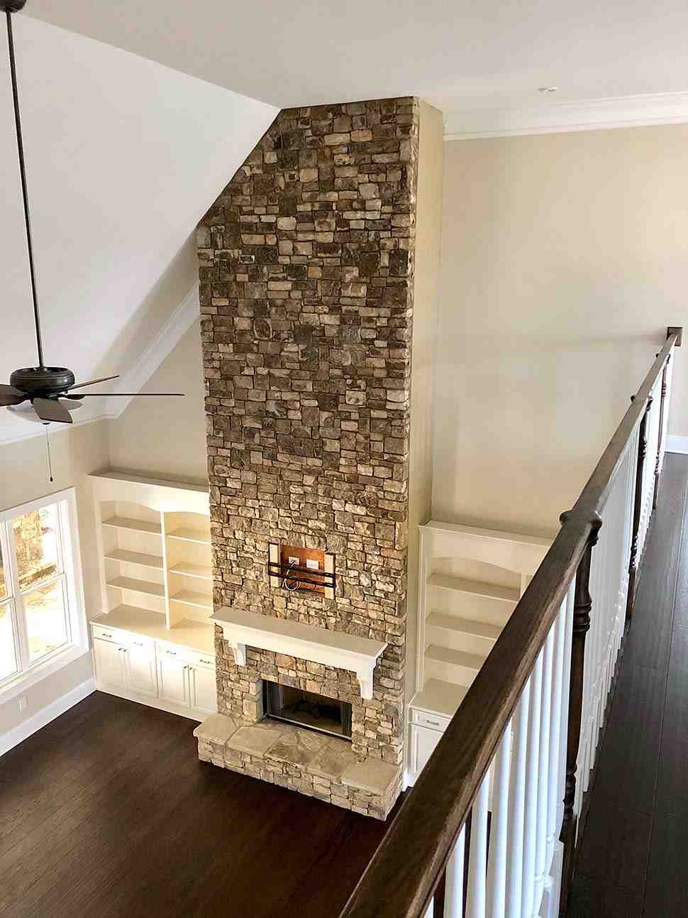 Plan 52022 | Traditional Style with 4 Bed, 5 Bath, 4 Car Garage