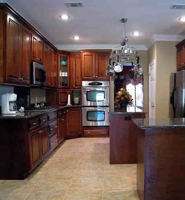 Plan 64524 | One-Story Style with 4 Bed, 3 Bath, 2 Car Garage