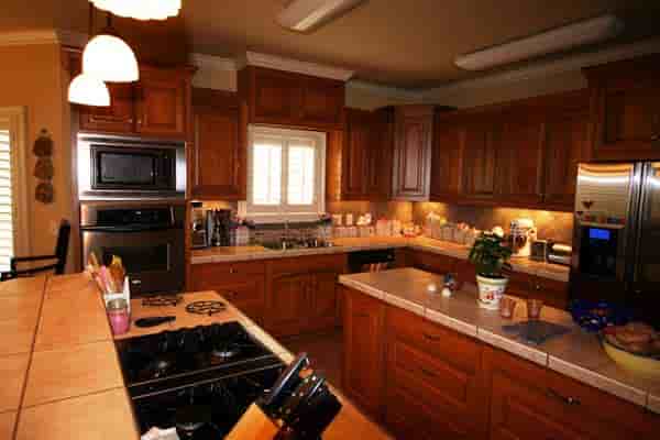 Plan 65789 | One-Story Style with 4 Bed, 3 Bath, 2 Car Garage