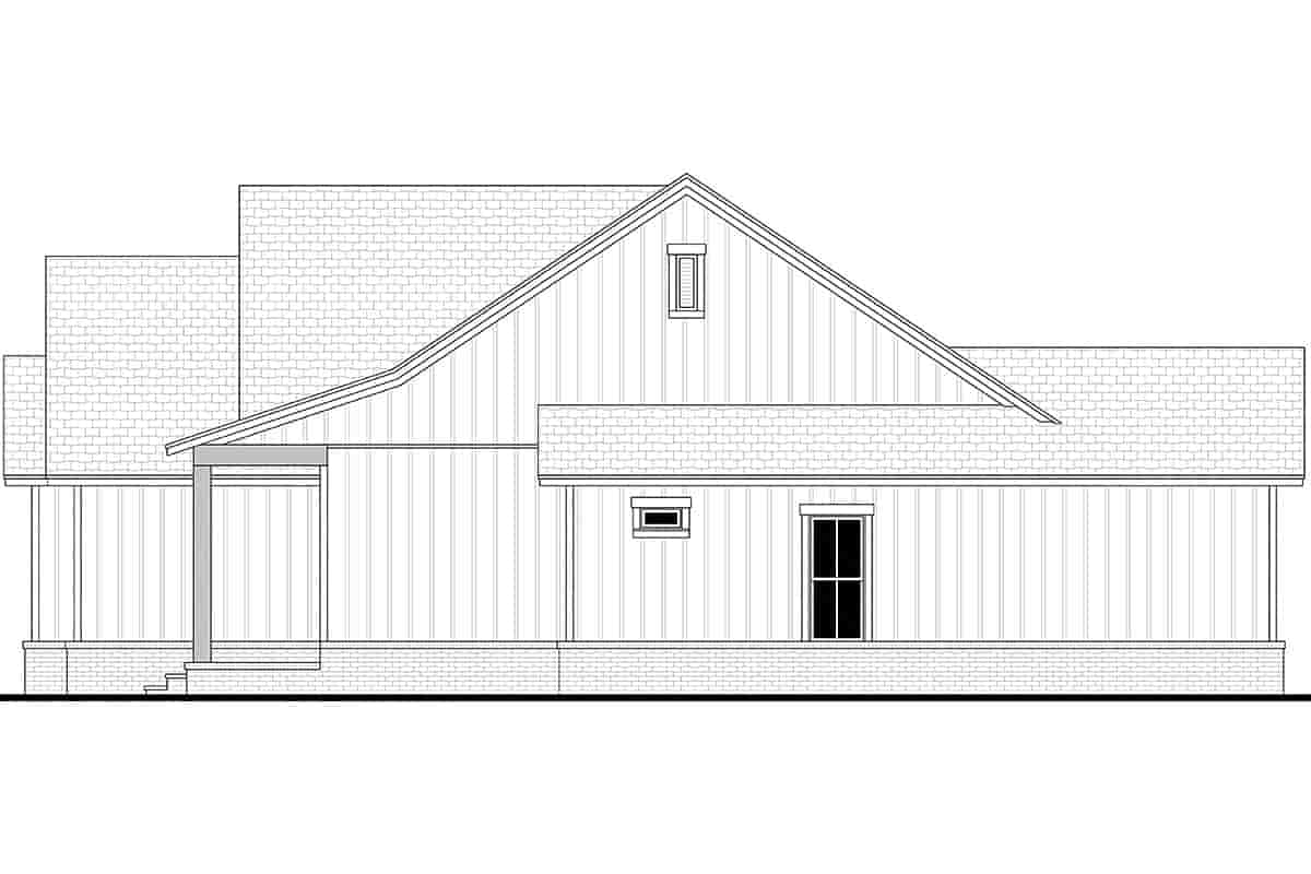 Plan 82950 | Modern Farmhouse Plan