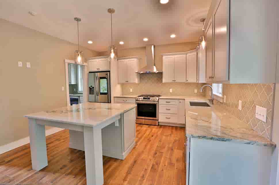 Plan 83020 | Energy Efficient Home Plan with Great Curb Appeal an