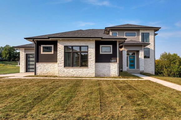 Plan 75484 | Contemporary House Plan