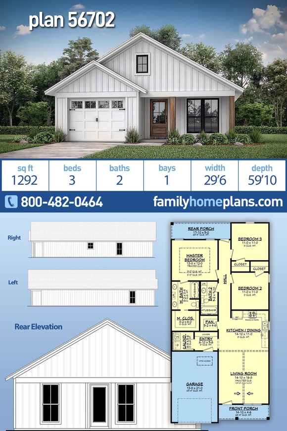 Recently Sold House Plans | Popular Home Designs