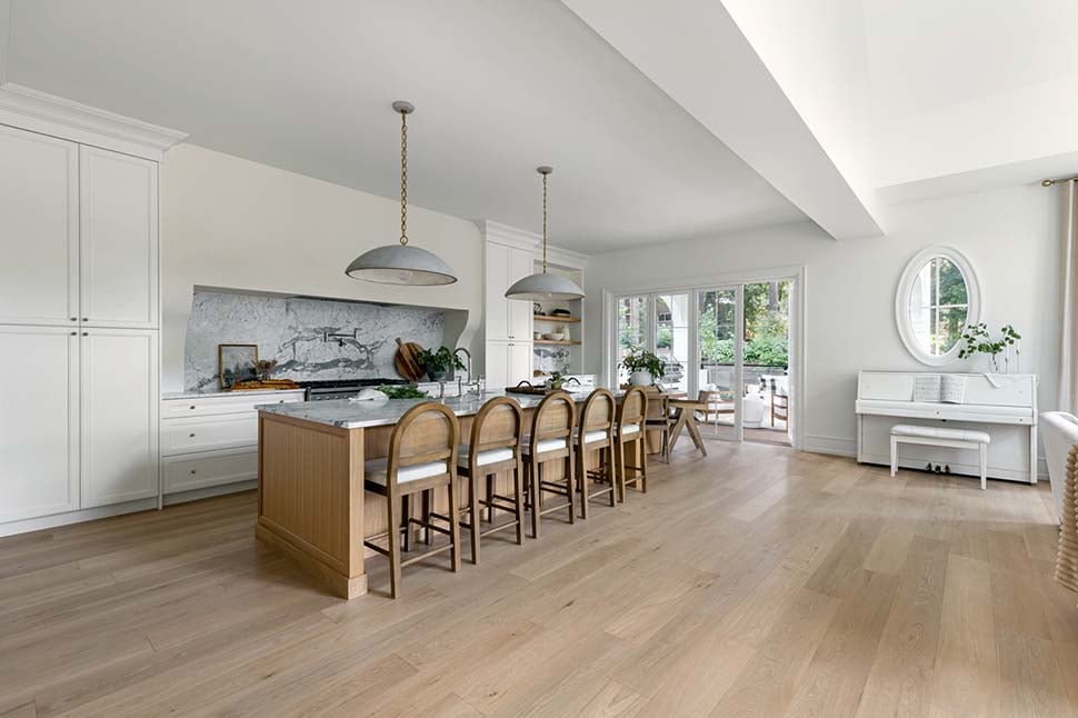 Plan 100122 | Contemporary, Farmhouse House with 4 Bed, 4 Bath, 2 Car