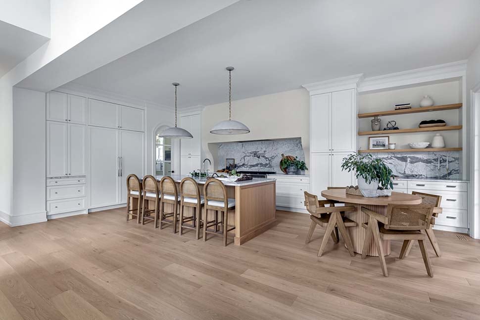Plan 100122 | Contemporary, Farmhouse House with 4 Bed, 4 Bath, 2 Car