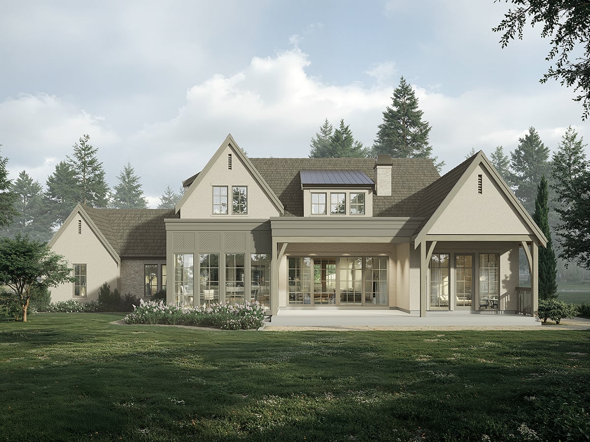 Plan 100520 | Order Code: 00WEB | FamilyHomePlans.com | 800-482-0464