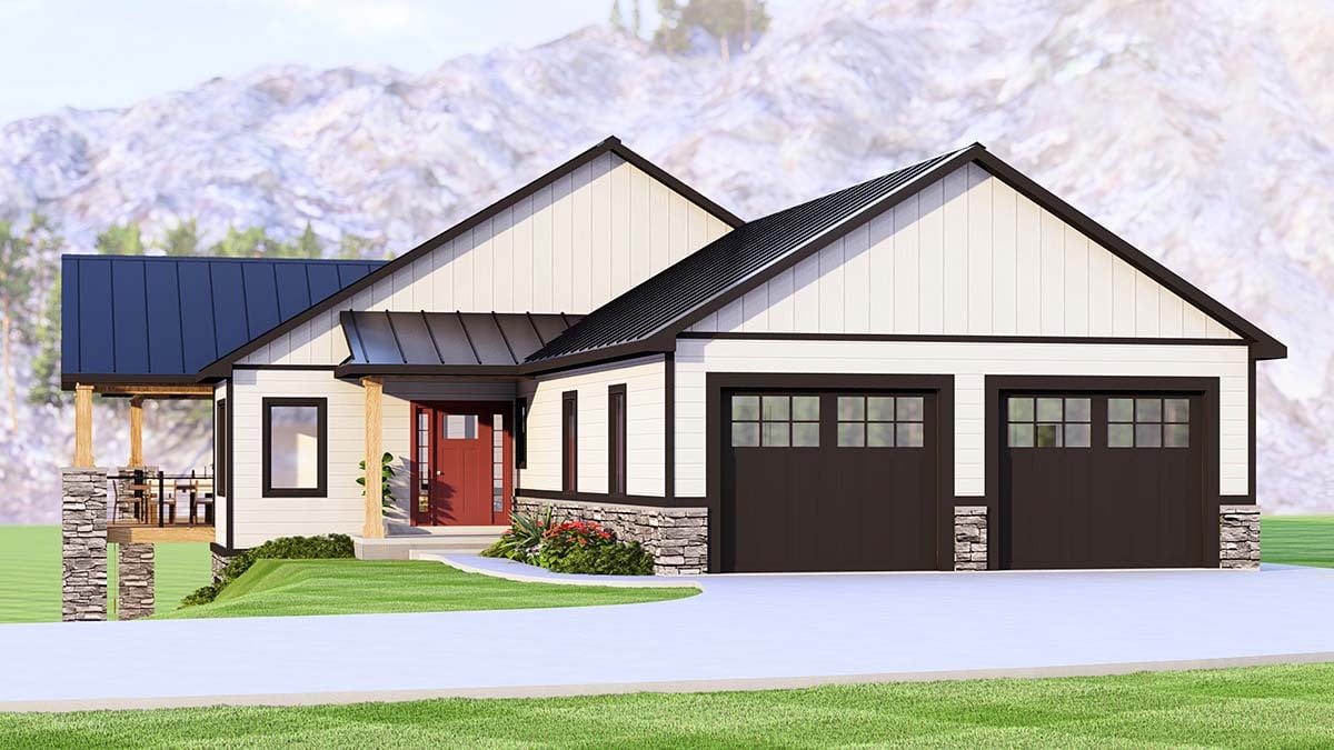 New House Plans & Floor Plans for Today's Living