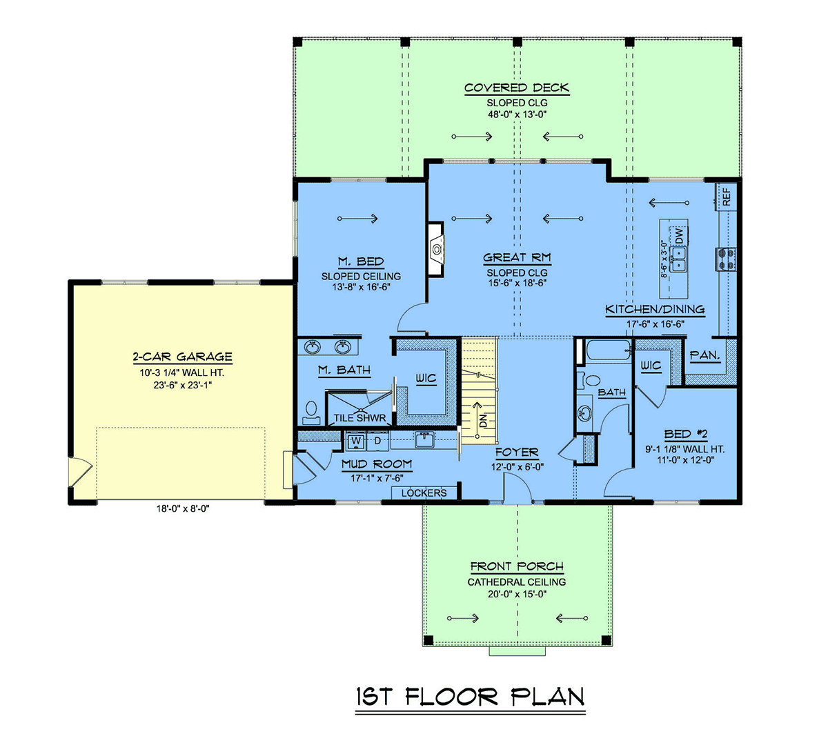 Plan 100783 | Order Code: 00WEB | FamilyHomePlans.com | 800-482-0464