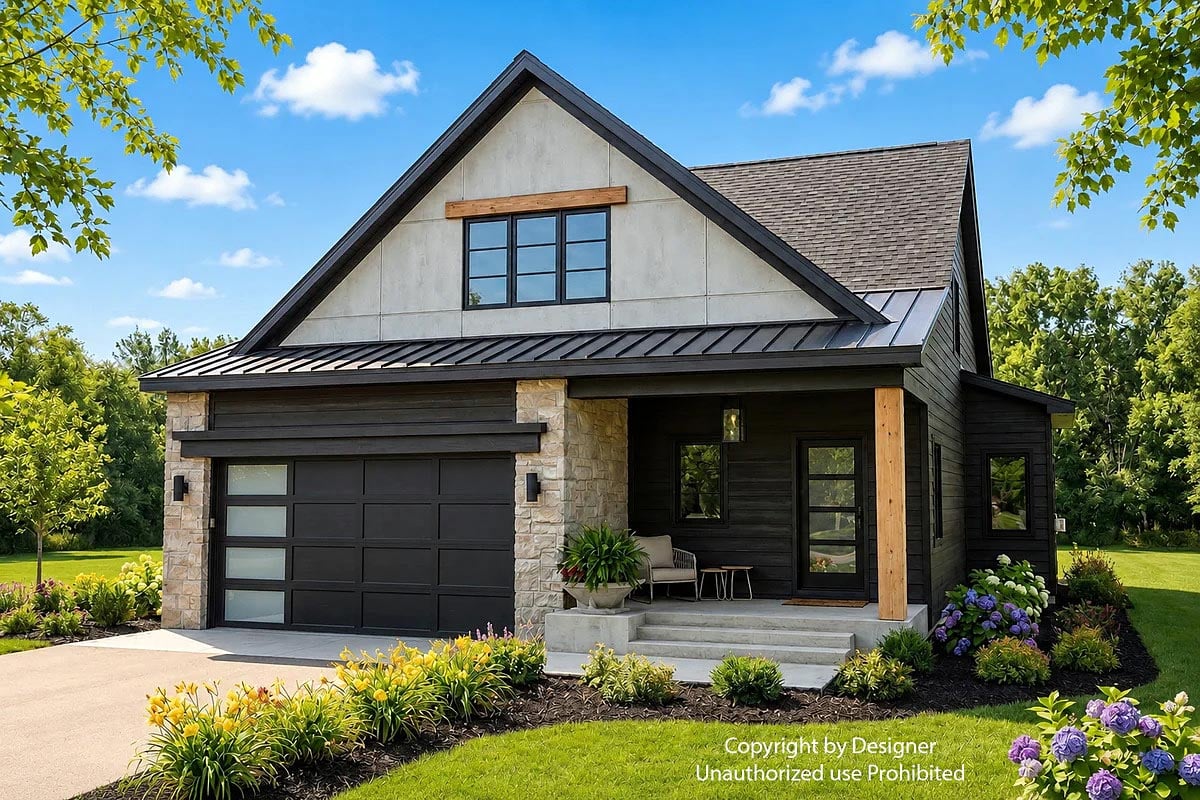 Plan 101929 | Order Code: 00WEB | FamilyHomePlans.com | 800-482-0464