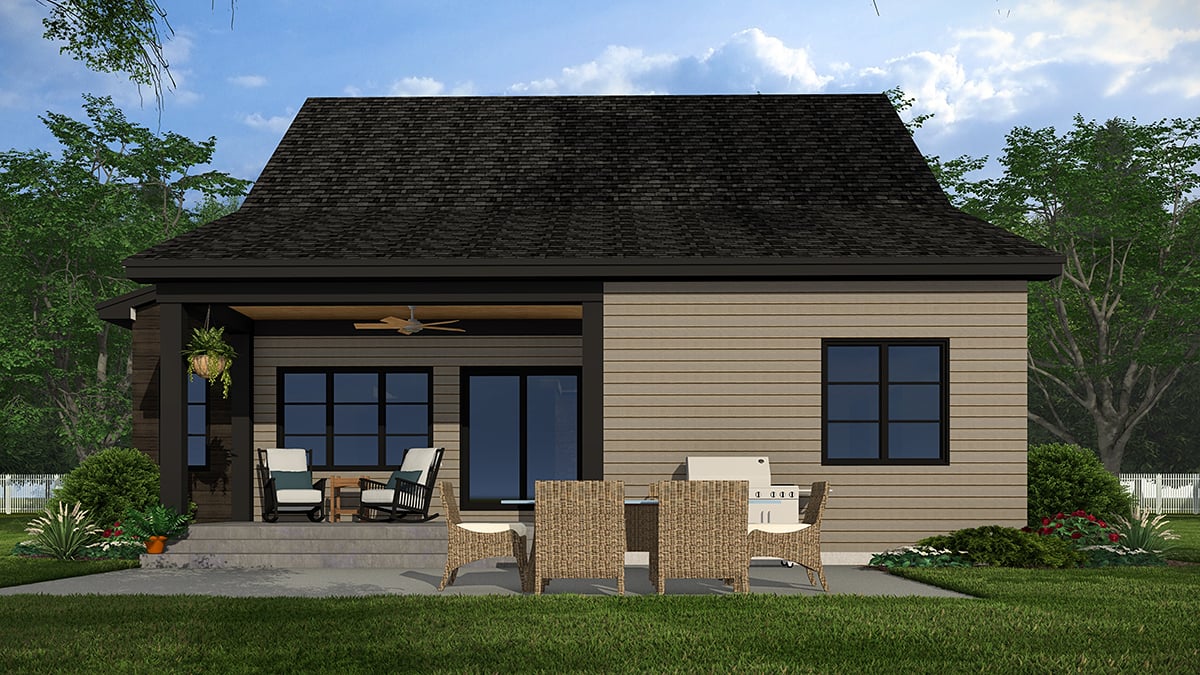 Plan 101929 | Order Code: 00WEB | FamilyHomePlans.com | 800-482-0464