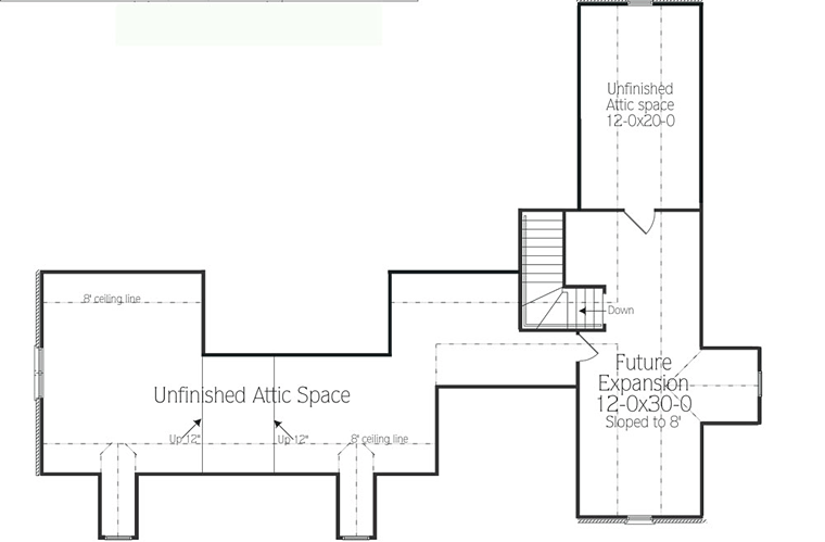 Plan 40037 | Traditional Style with 3 Bed, 3 Bath, 2 Car Garage
