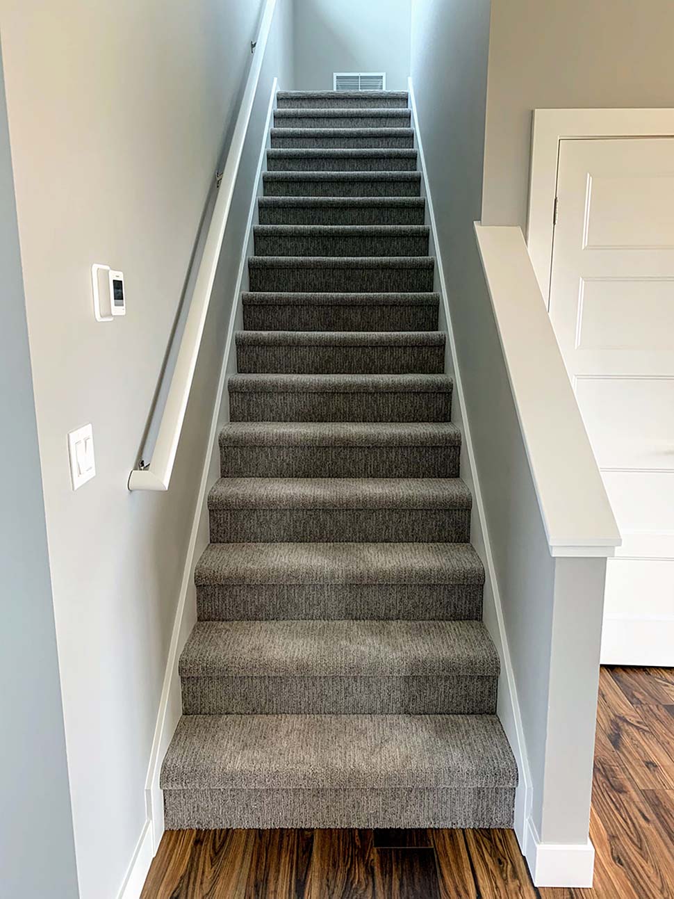 Plan 40977 | Contemporary House with 3 Bed, 3 Bath, 2 Car