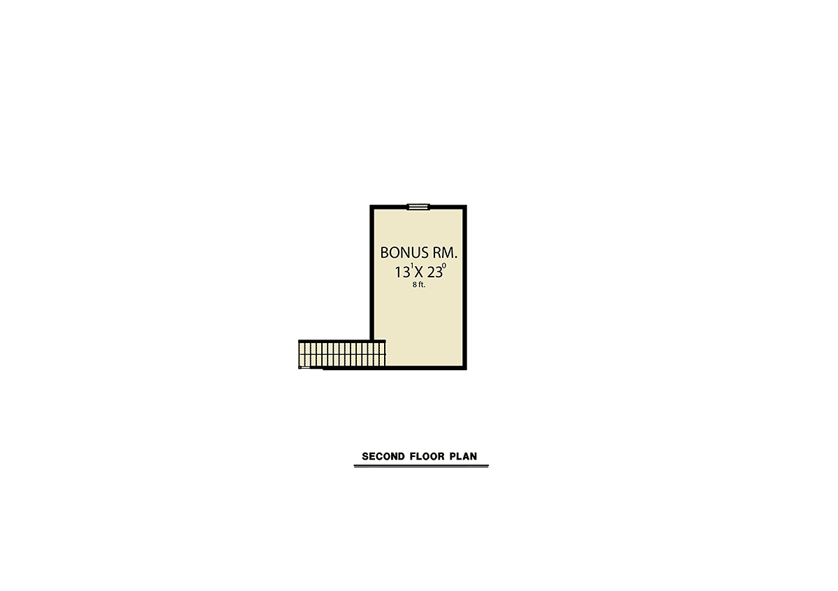 Plan 43638 | Farmhouse Style with 3 Bed, 3 Bath, 2 Car Garage
