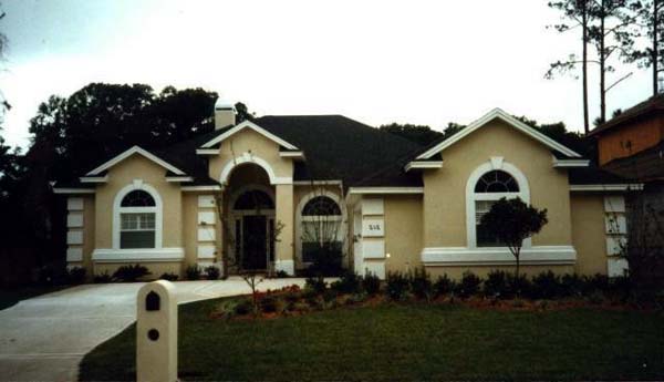 Plan 53274 | House with 4 Bed, 2 Bath, 2 Car
