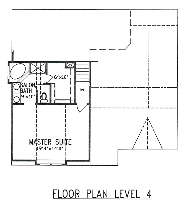 Plan 58440 | House with 3 Bed, 2 Bath, 2 Car