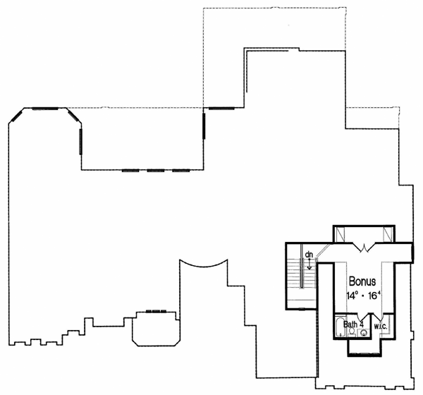 Italian House Plans & Mediterranean Floor Plans