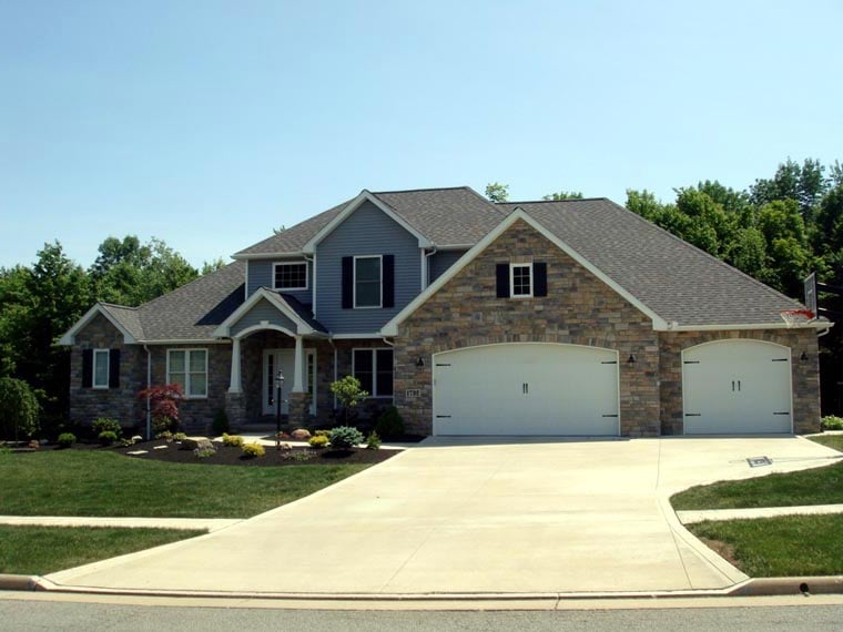 Photo Gallery of Plan 66701